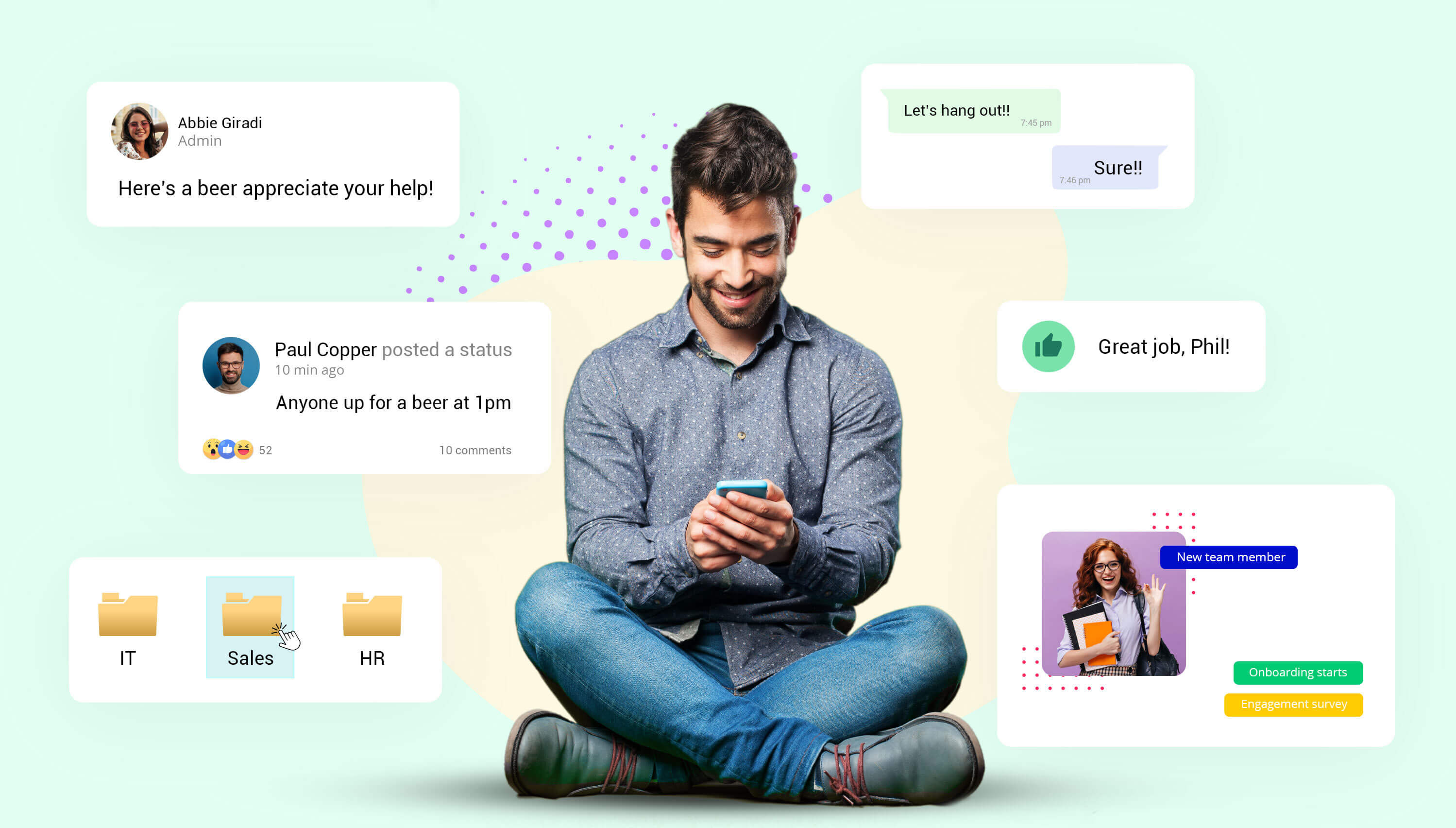 Best Intranet Software For Small Businesses | Corporate intranets