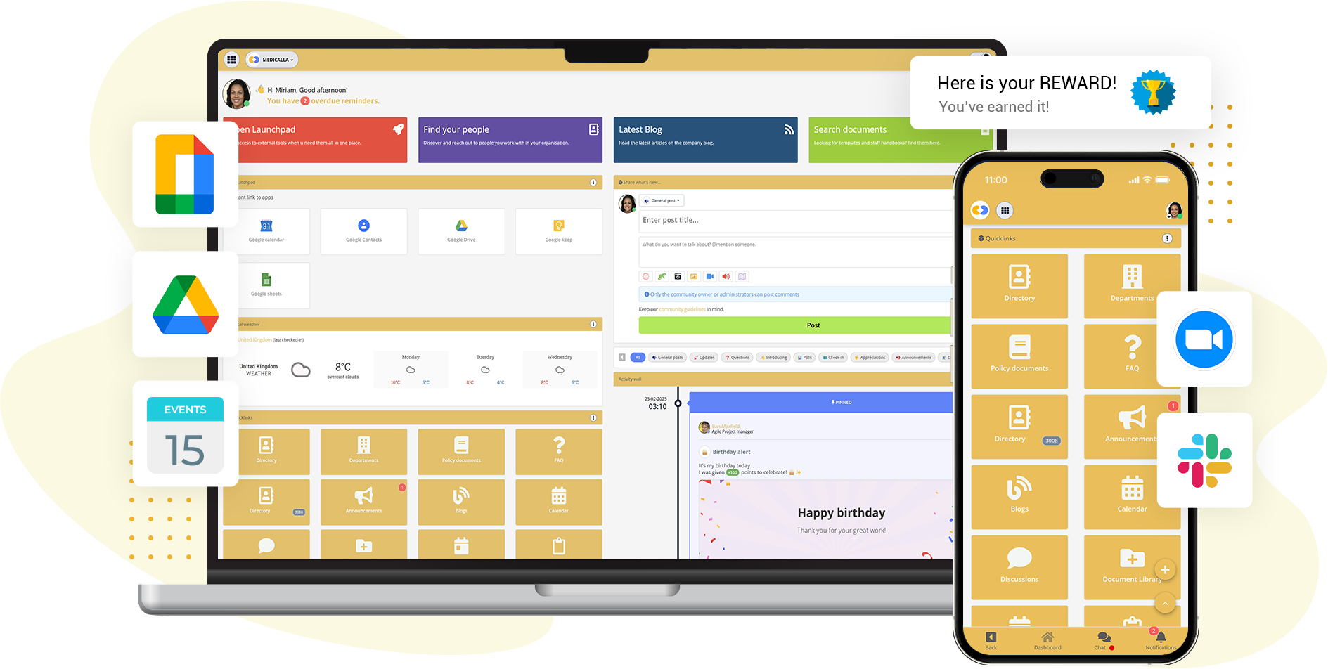 Best Intranet Software For Small Businesses | Corporate intranets