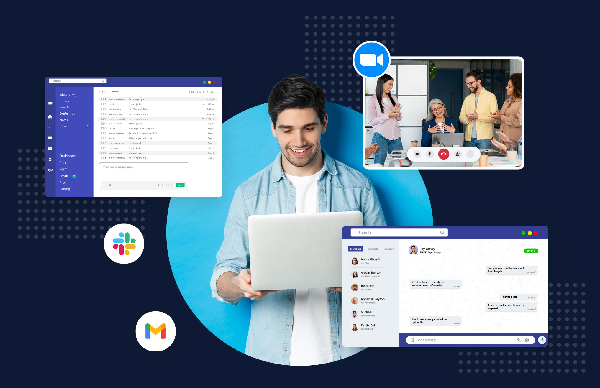 Internal Communications Software for Remote Teams
