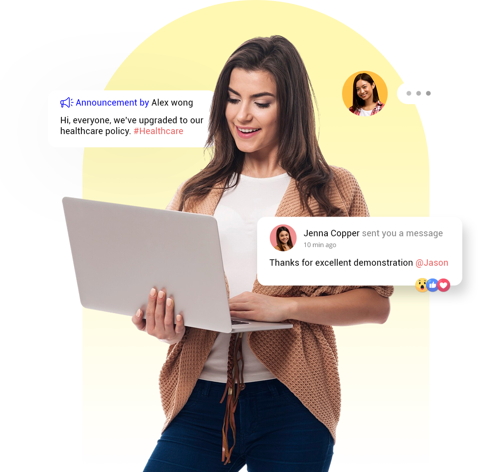 Secure & Efficient Healthcare Intranet | Intranet