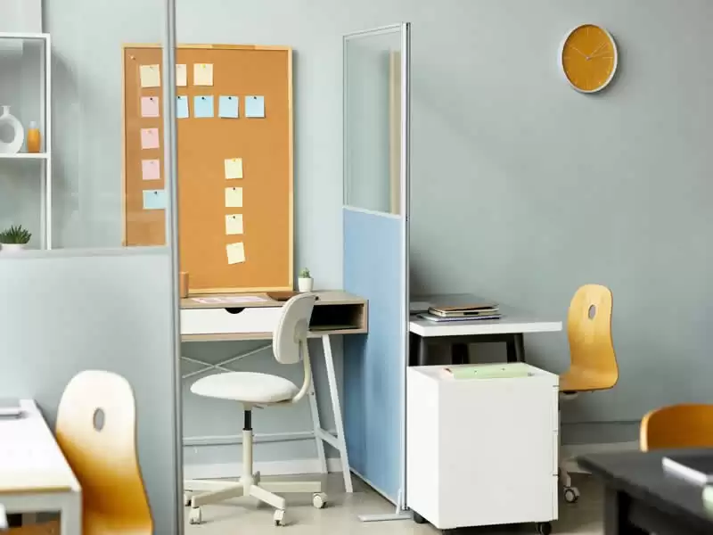 How much space do you need behind a desk? - Insight Blog - AgilityPortal