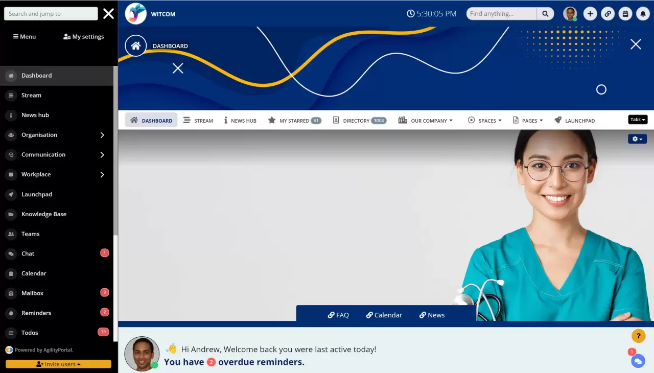 Internal Communications in Healthcare - The Ultimate Guide and 7 Best ...